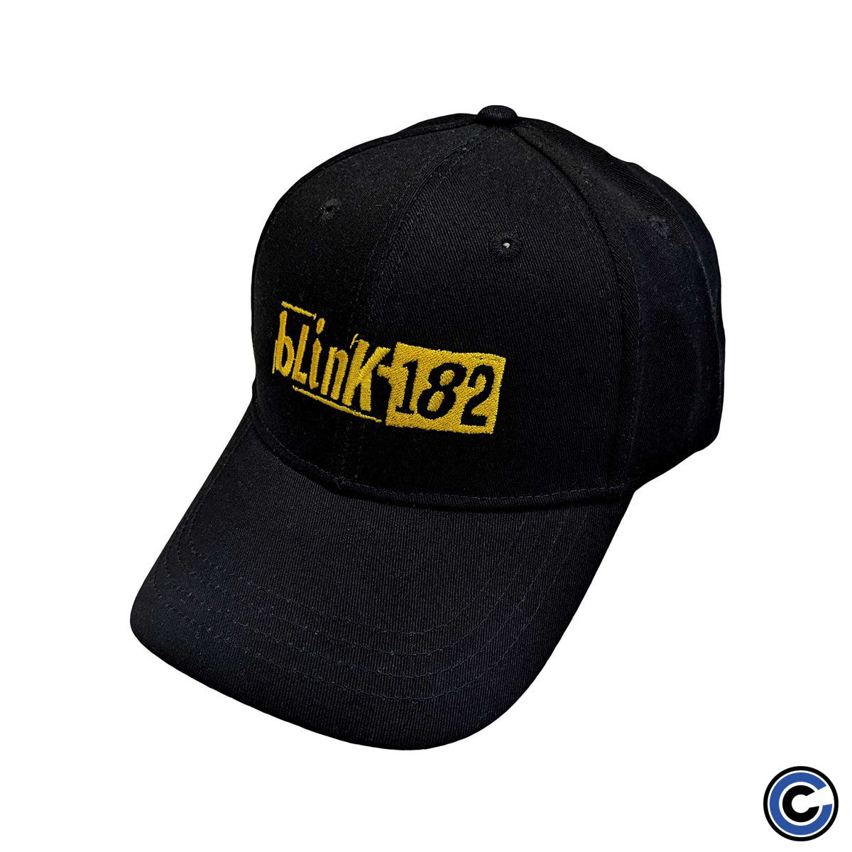 Blink 182 Logo Hat