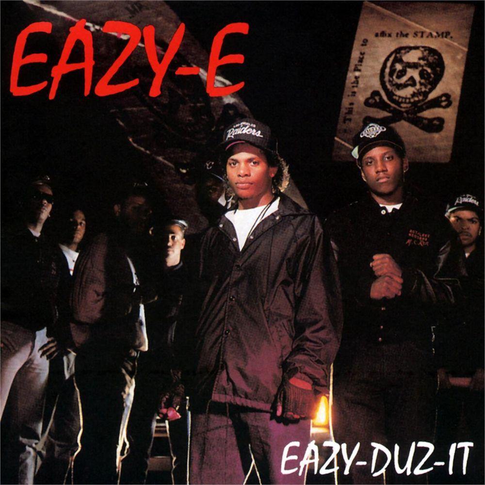 Eazy E Eazy Duz It 12 Vinyl eazy-e-eazy-duz-it-12-vinyl