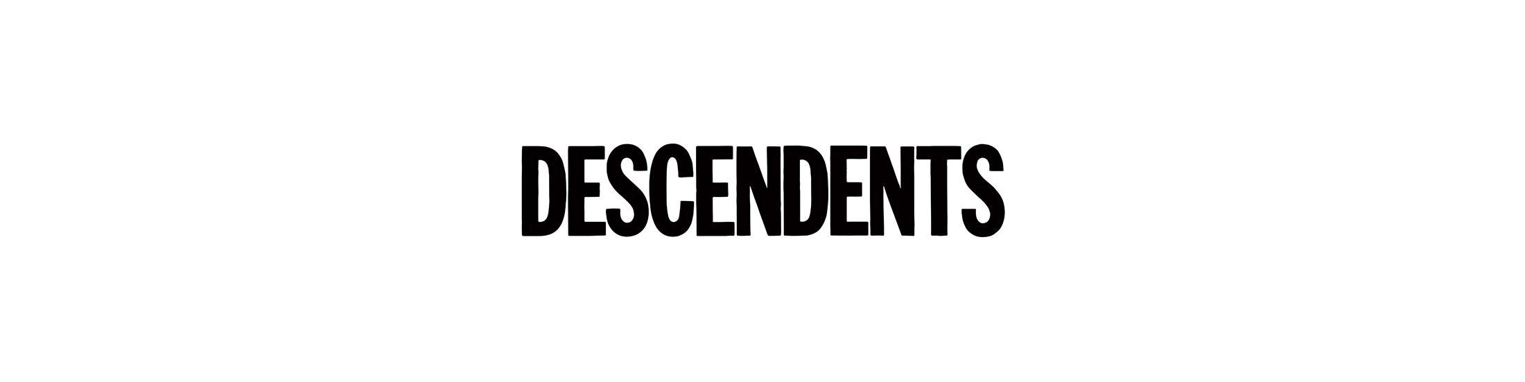 The Descendants Band Logo Live Music At Descendants Brewing Company
