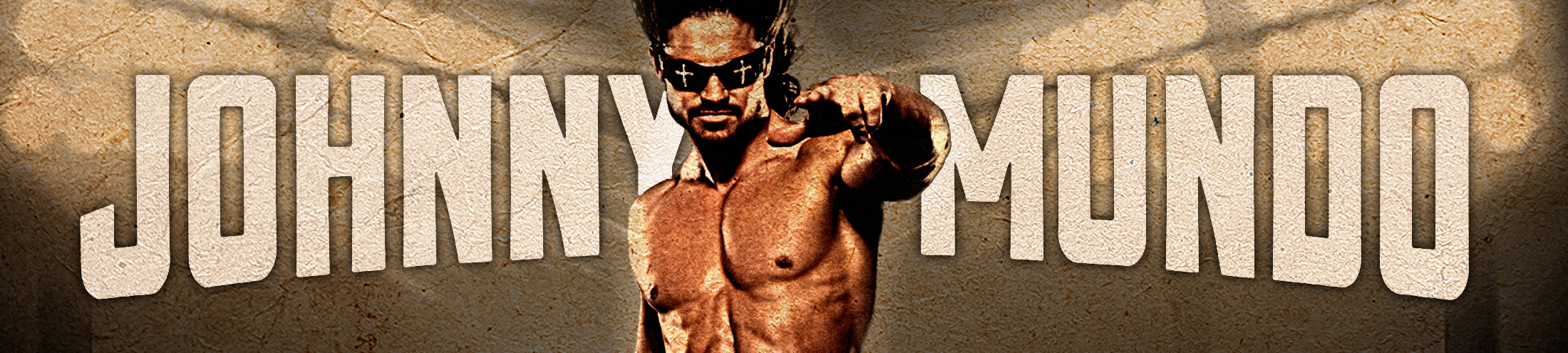 Johnny Mundo