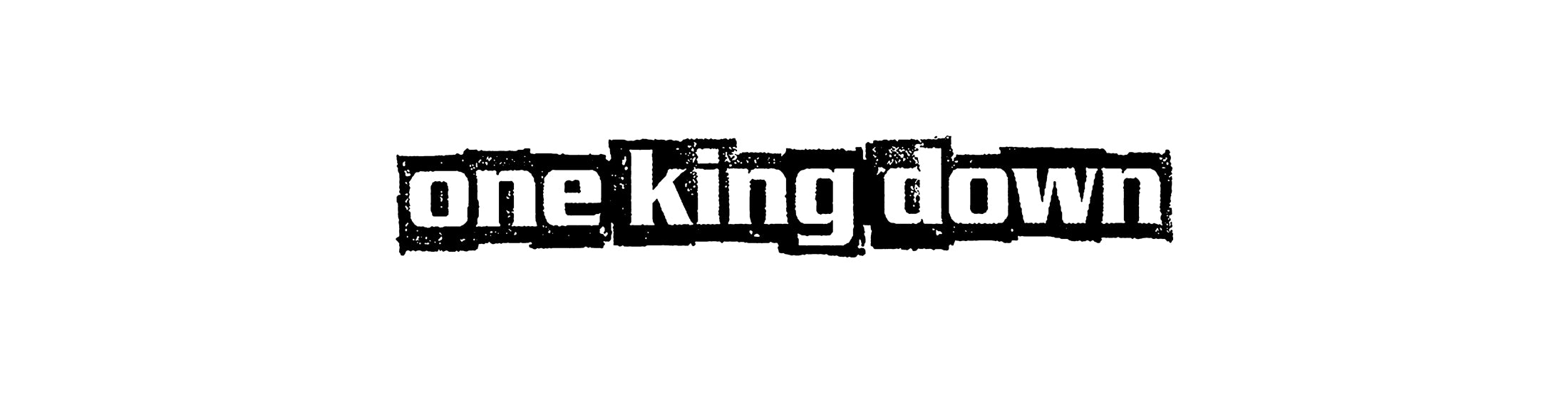 One King Down