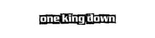 One King Down