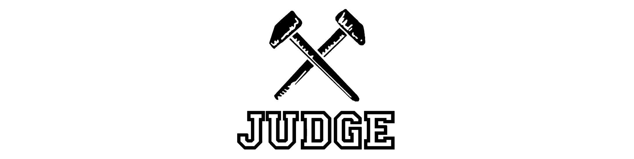 Judge Band Logo WORLD BE FREE New Supergroup Release New Songs!
