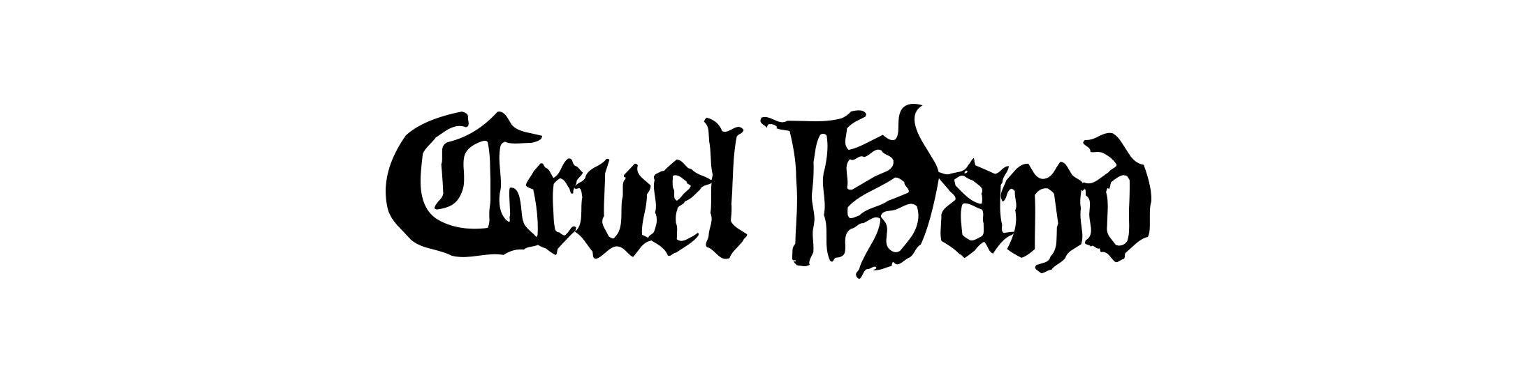 Cruel Hand Logo Cruel Hand Tattoo Reviews, Photos & Phone Number