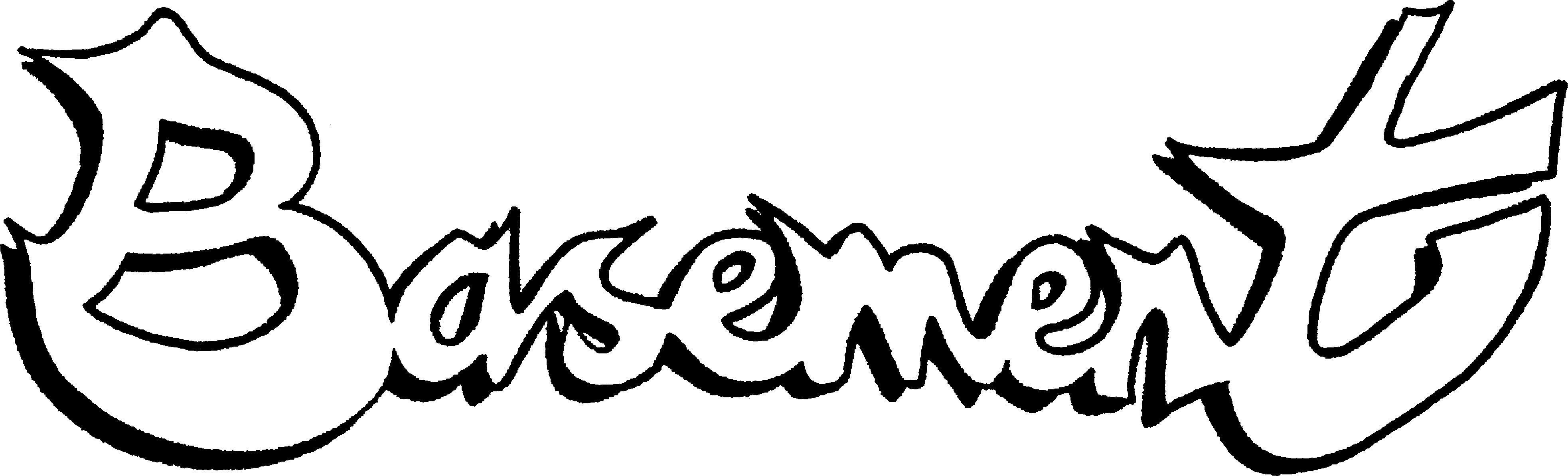 Basement Band Logo