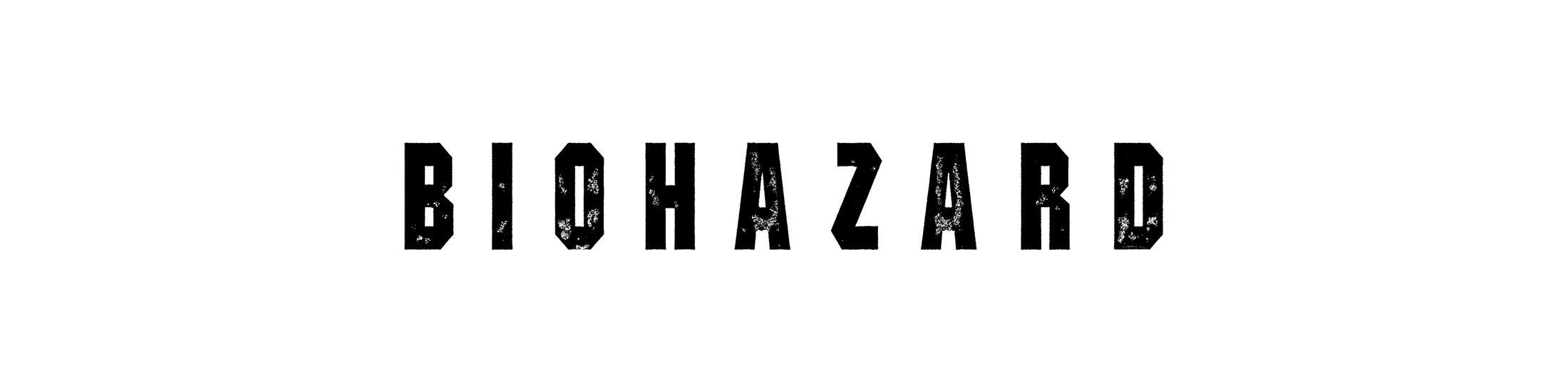 Biohazard Band Logo