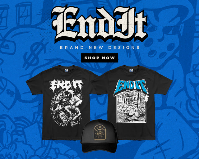 Cold Cuts Merch – Band Shirts, Vinyl, Flags & More