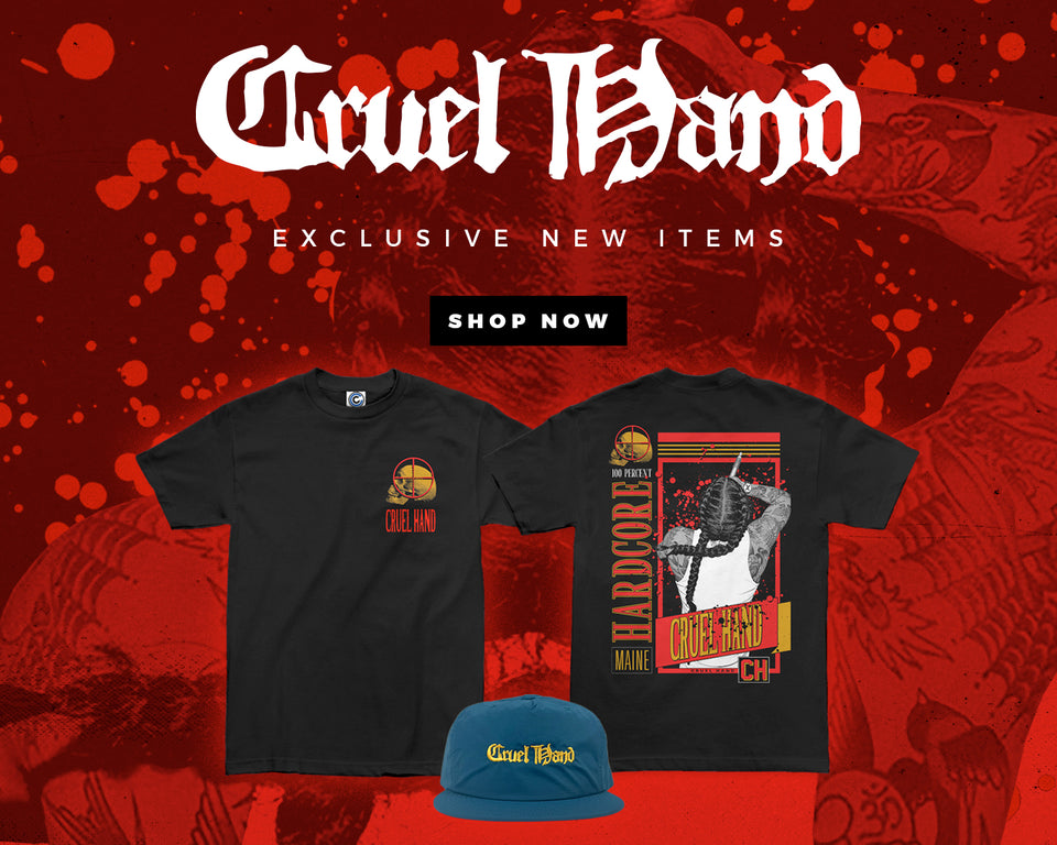 Cold Cuts Merch – Band Shirts, Vinyl, Flags & More