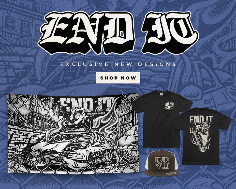 Cold Cuts Merch – Band Shirts, Vinyl, Flags & More