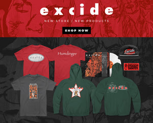 Cold Cuts Merch – Band Shirts, Vinyl, Flags & More