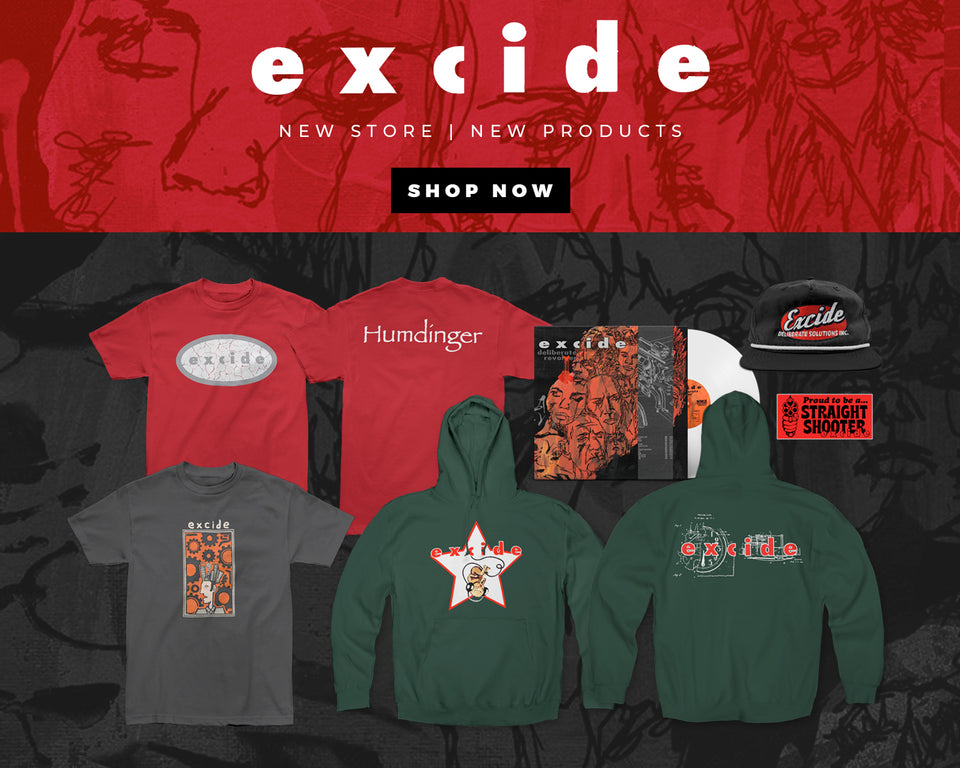 Cold Cuts Merch – Band Shirts, Vinyl, Flags & More