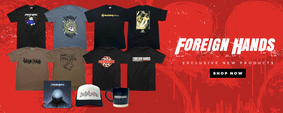 Cold Cuts Merch – Band Shirts, Vinyl, Flags & More