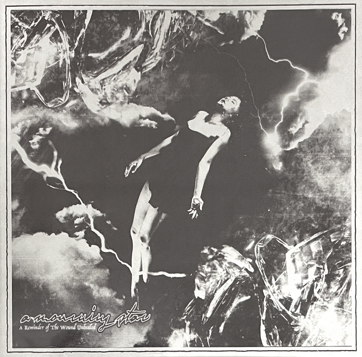 A Mourning Star "A Reminder Of The Wound Unhealed" CD