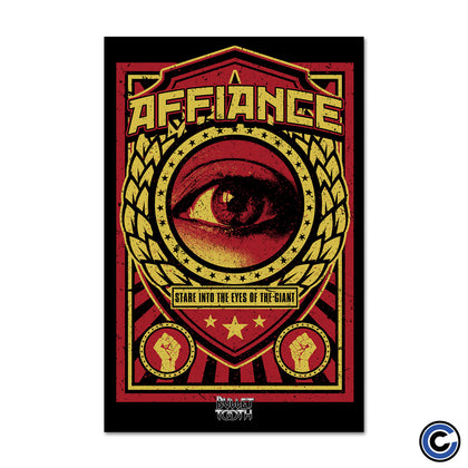 Affiance "Propaganda" Poster