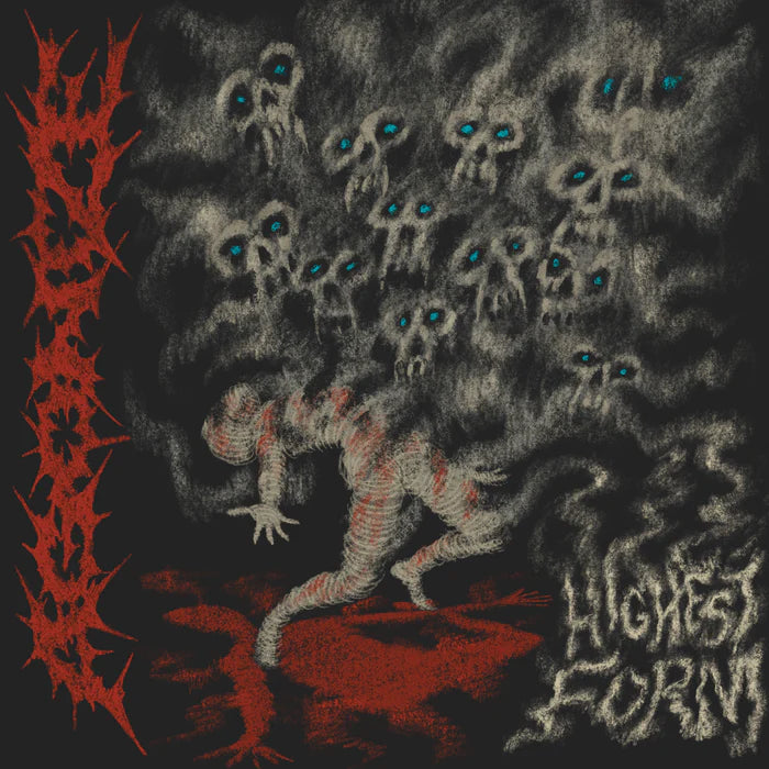 Agonize "Highest Form" 12" Vinyl