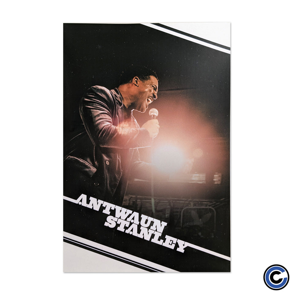 Antwaun Stanley "Live" Poster