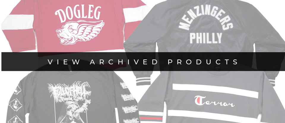 Shelf Life – Limited Edition Band Merch – Cold Cuts Merch