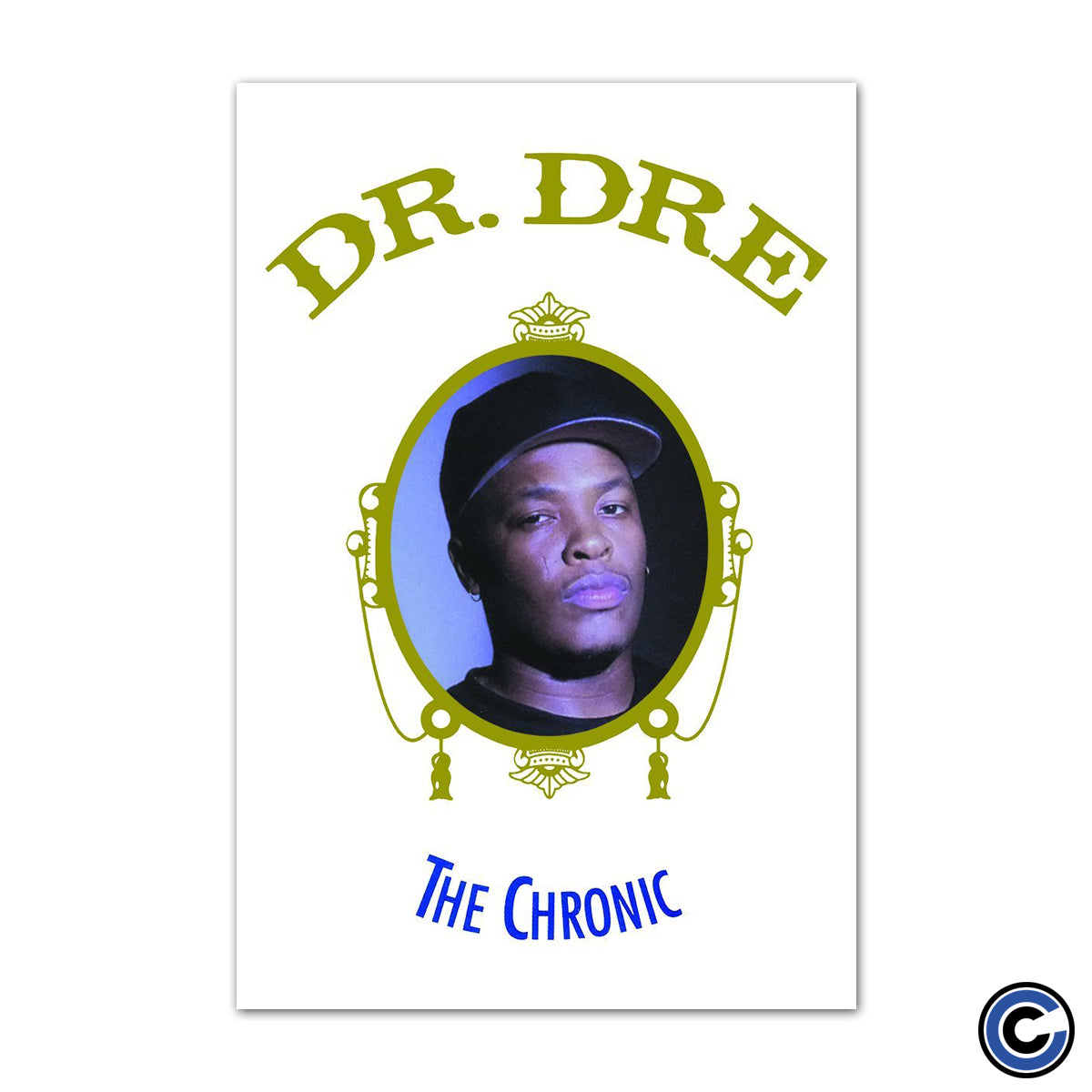 Dr. Dre "The Chronic" Poster
