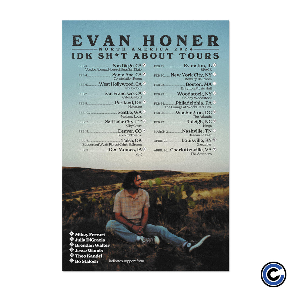Evan Honer
