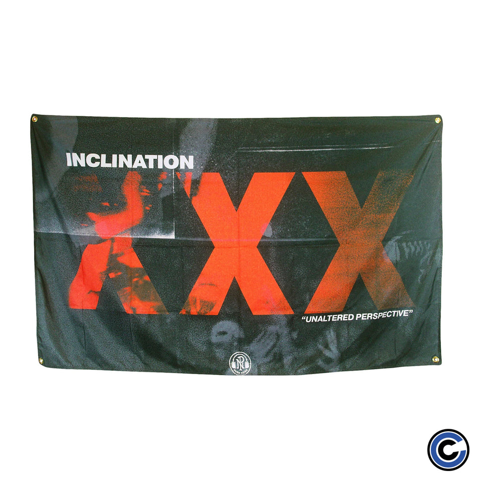 Inclination "Unaltered Perspective" Flag