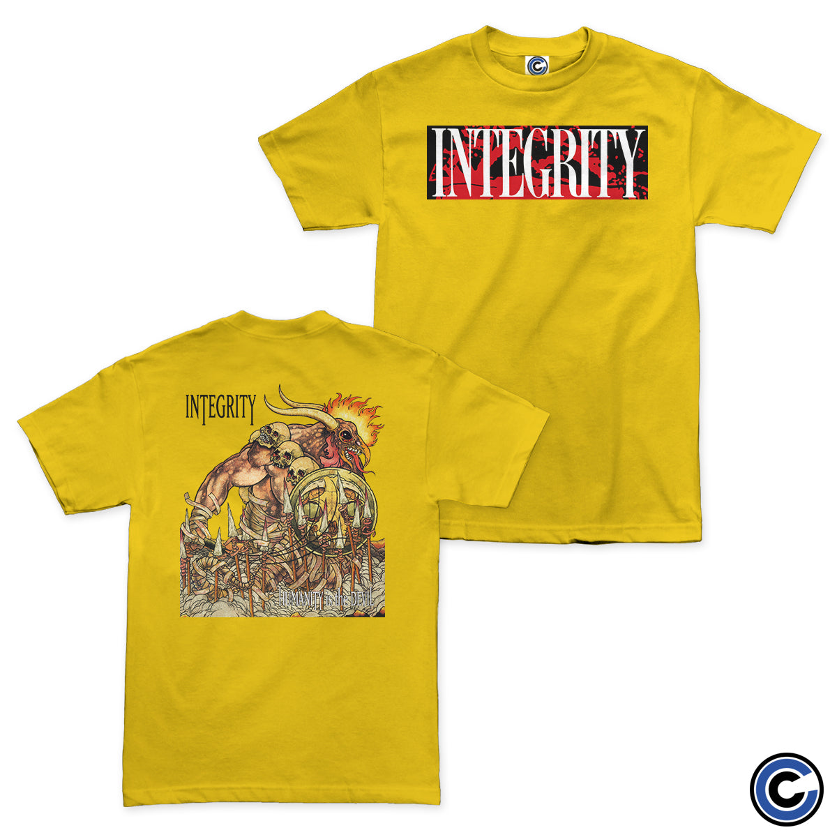 Integrity "HITD" Shirt