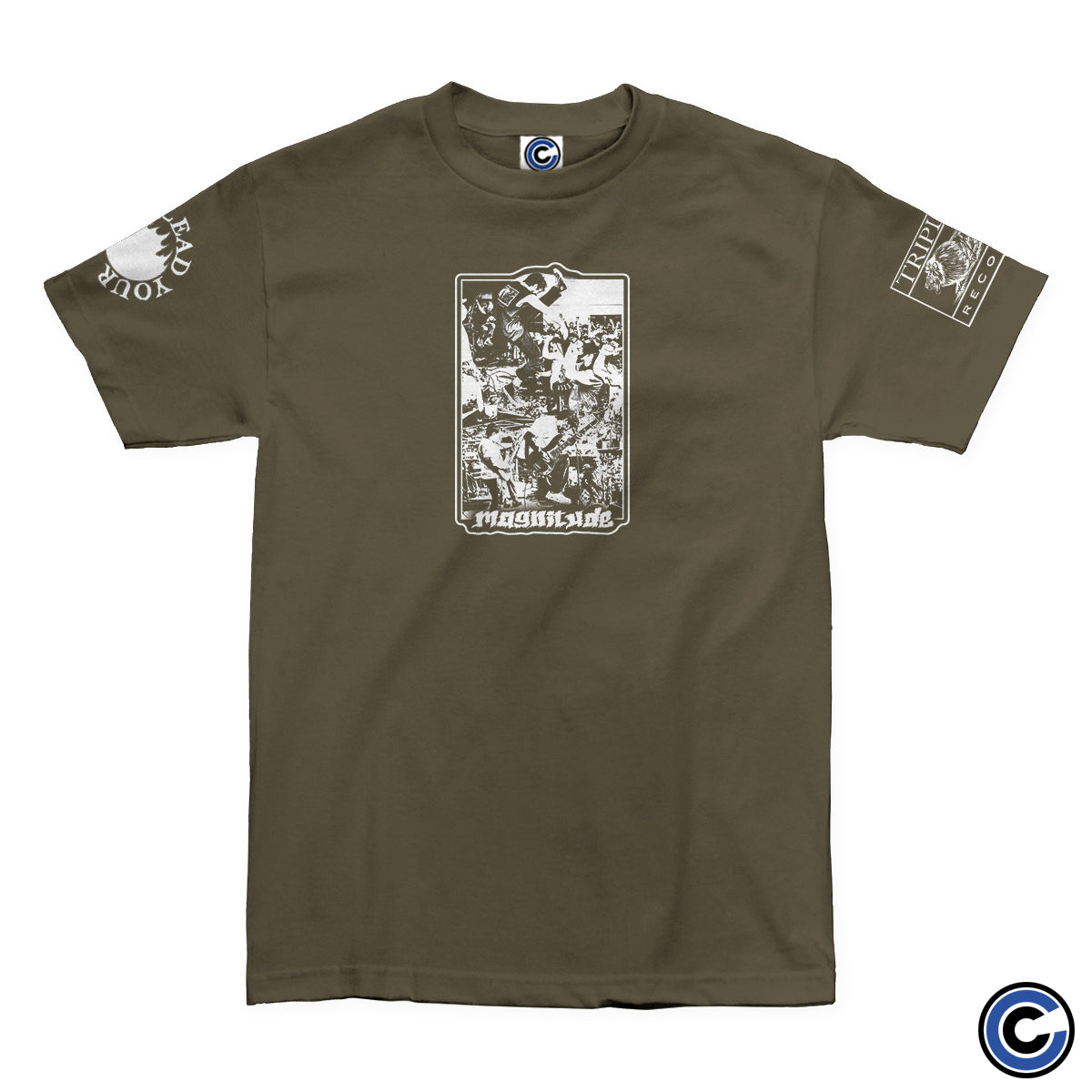 Magnitude "Rectangle" Shirt