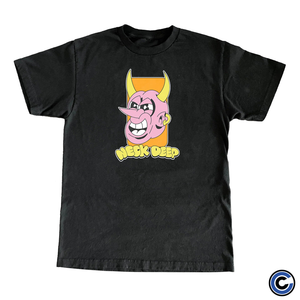 Neck Deep "Devil" Shirt