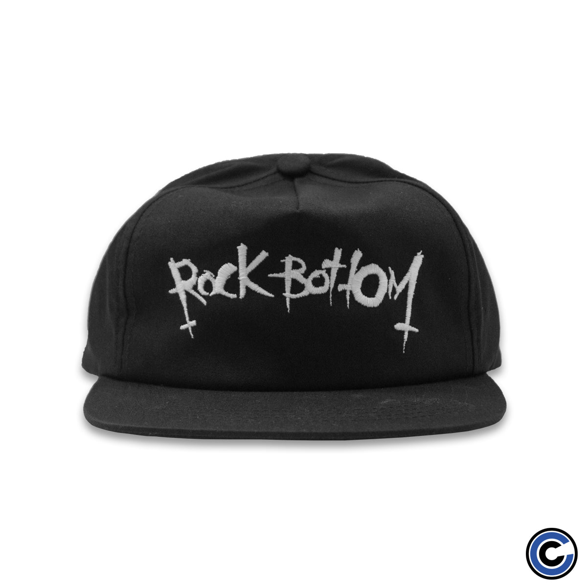 Rock Bottom "Logo" Snapback