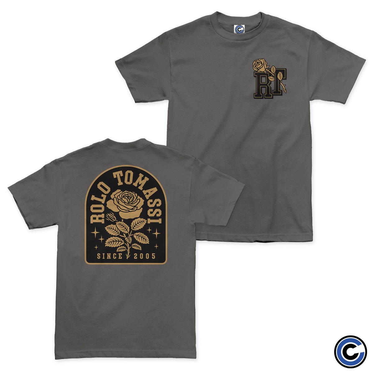 Rolo Tomassi "Rose Arch" Shirt