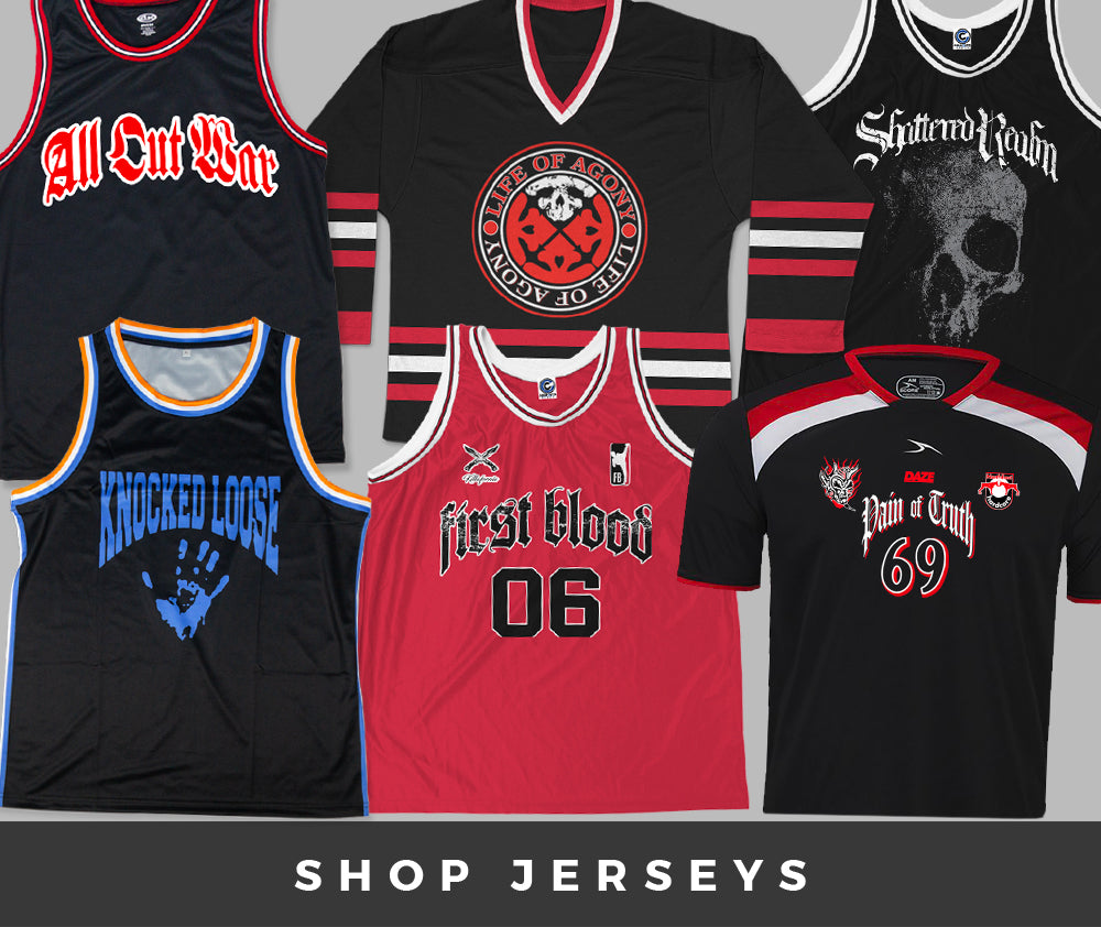 Catalog – Band & Music Merch – Cold Cuts Merch