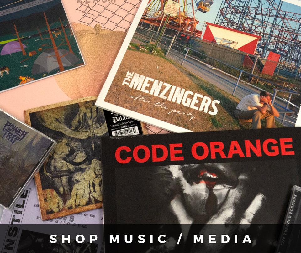 Catalog – Band & Music Merch – Cold Cuts Merch