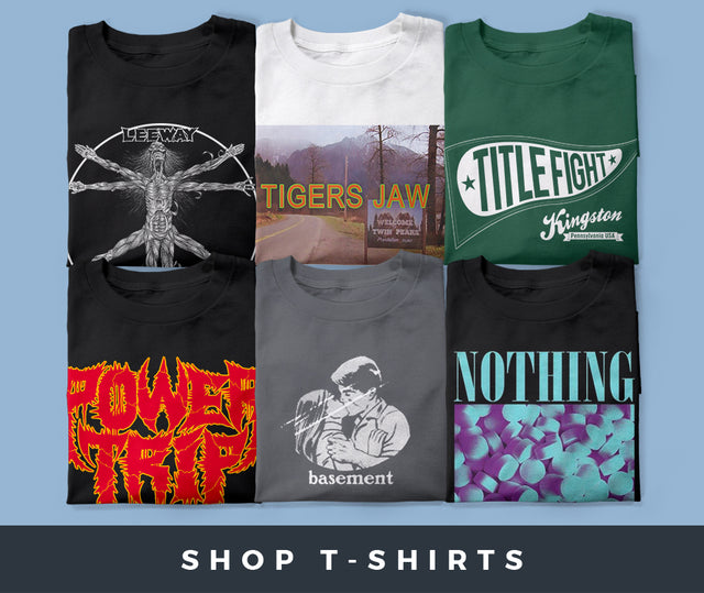 Catalog – Band & Music Merch – Cold Cuts Merch