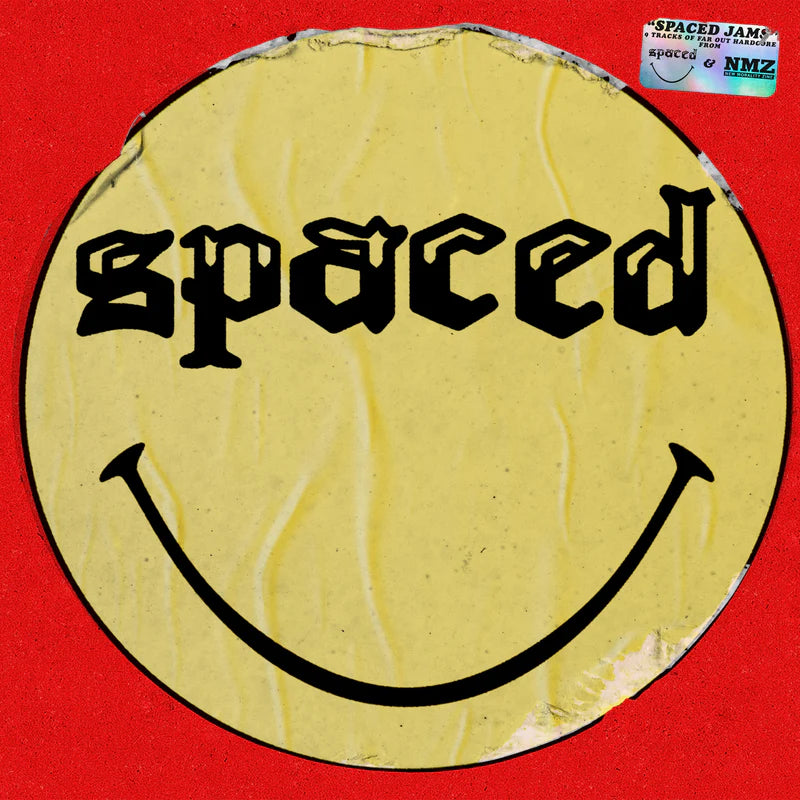 Spaced "Spaced Jams" 12" Vinyl