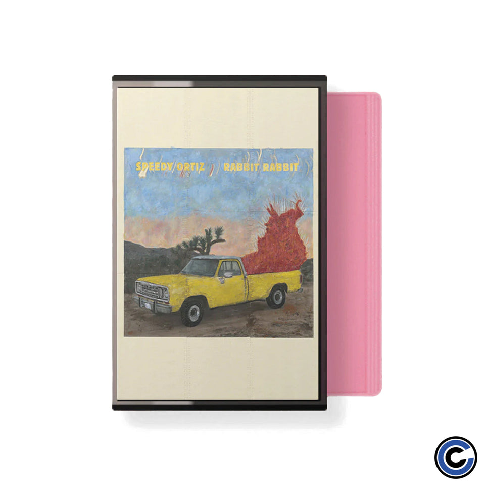 Speedy Ortiz "Rabbit Rabbit" Cassette