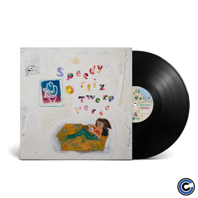 Speedy Ortiz "Twerp Verse" 12" Vinyl