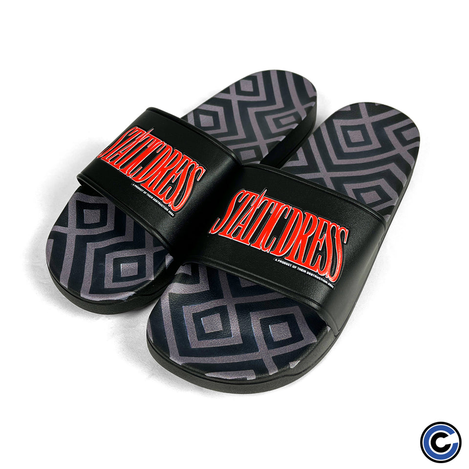 Static Dress "Logo" Slides