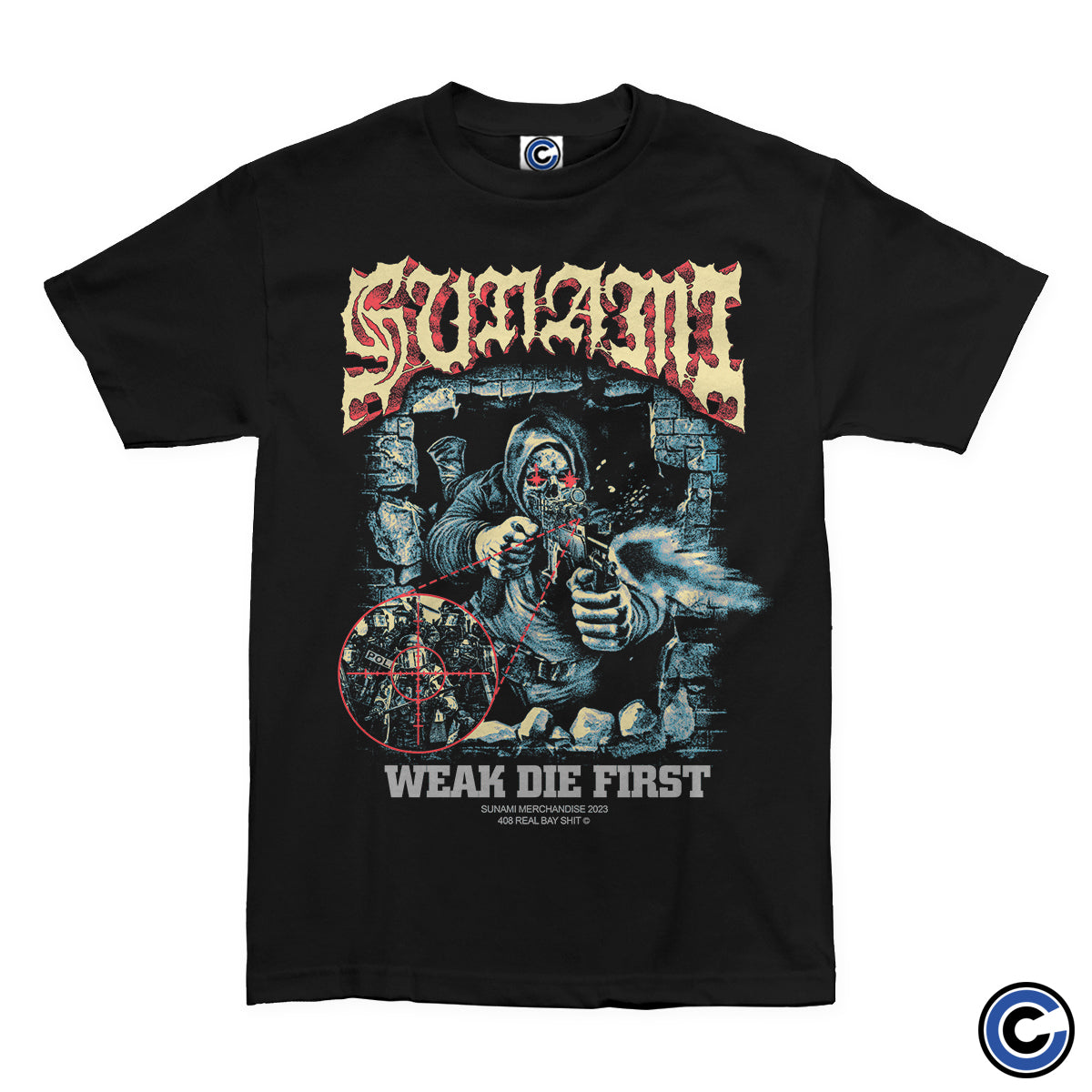 Sunami "Shooter" Shirt