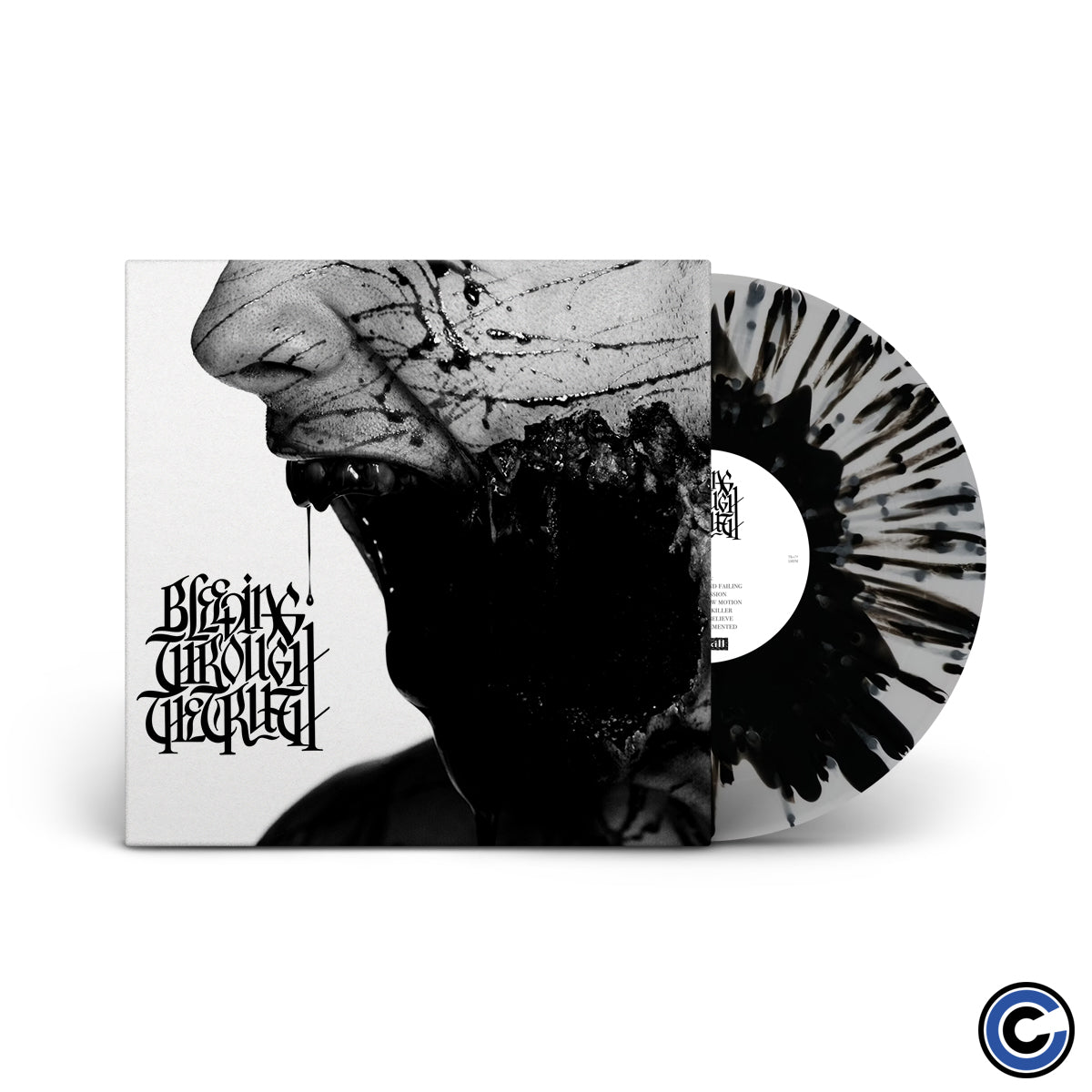 Bleeding Through "The Truth" 2X12" Vinyl LP