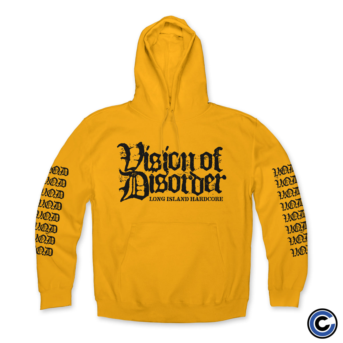 Vision Of Disorder "Long Island" Hoodie