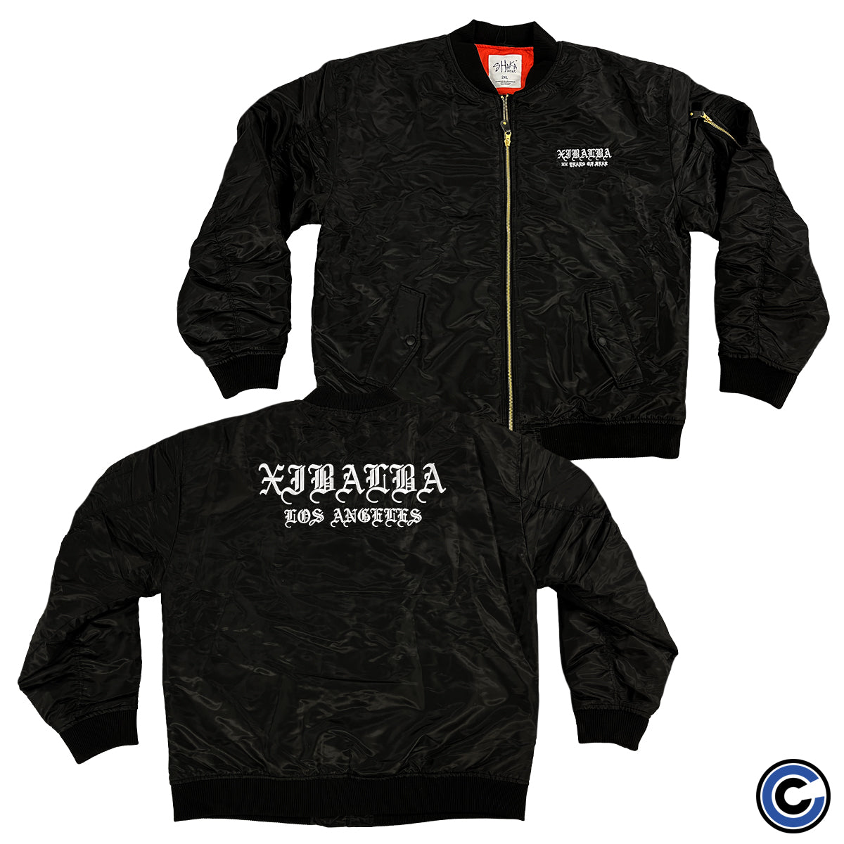 Xibalba "Logo" Jacket