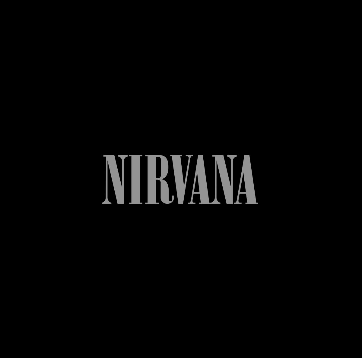 Nirvana "Nirvana" 12" Vinyl