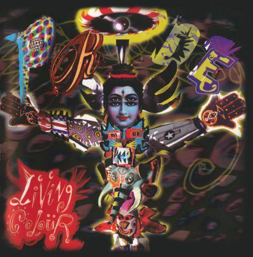 Living Colour "Pride" CD
