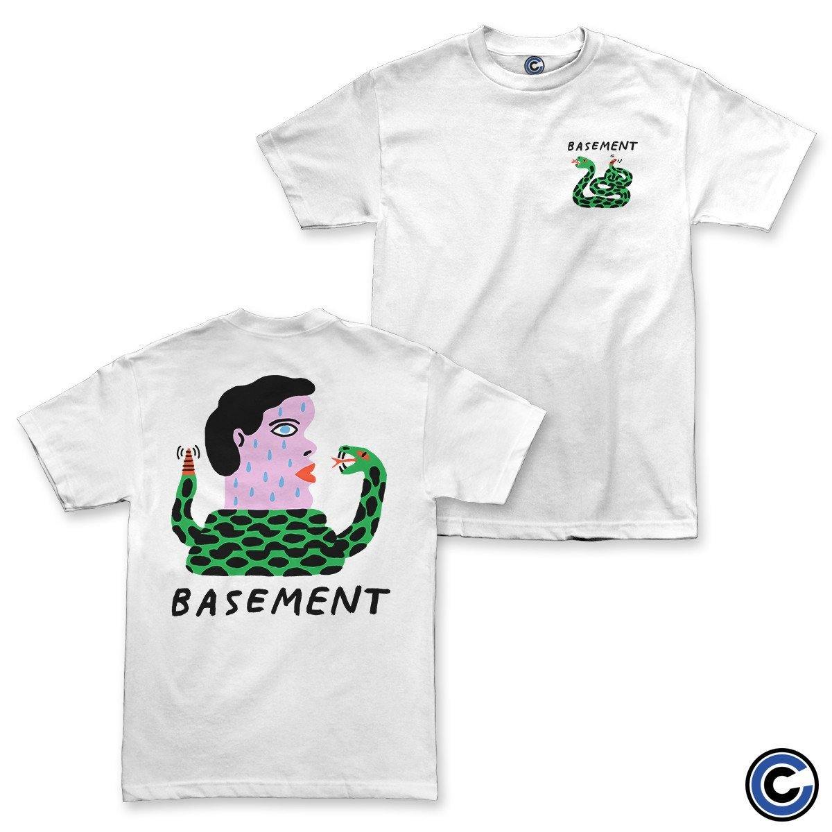 Basement Band Merch