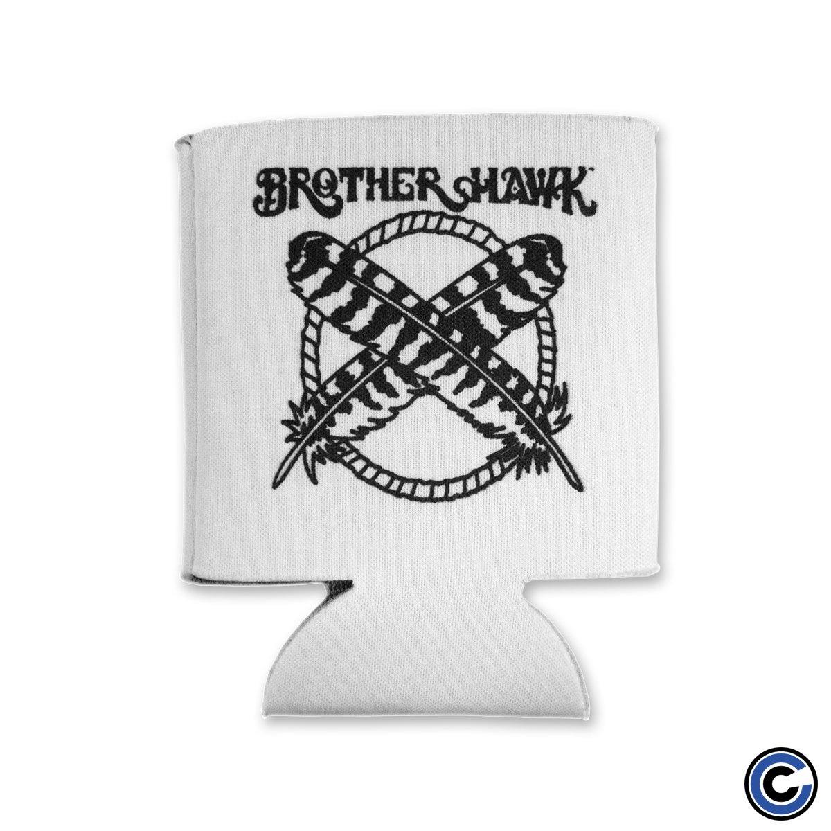 Brother Hawk "Feathers" Koozie