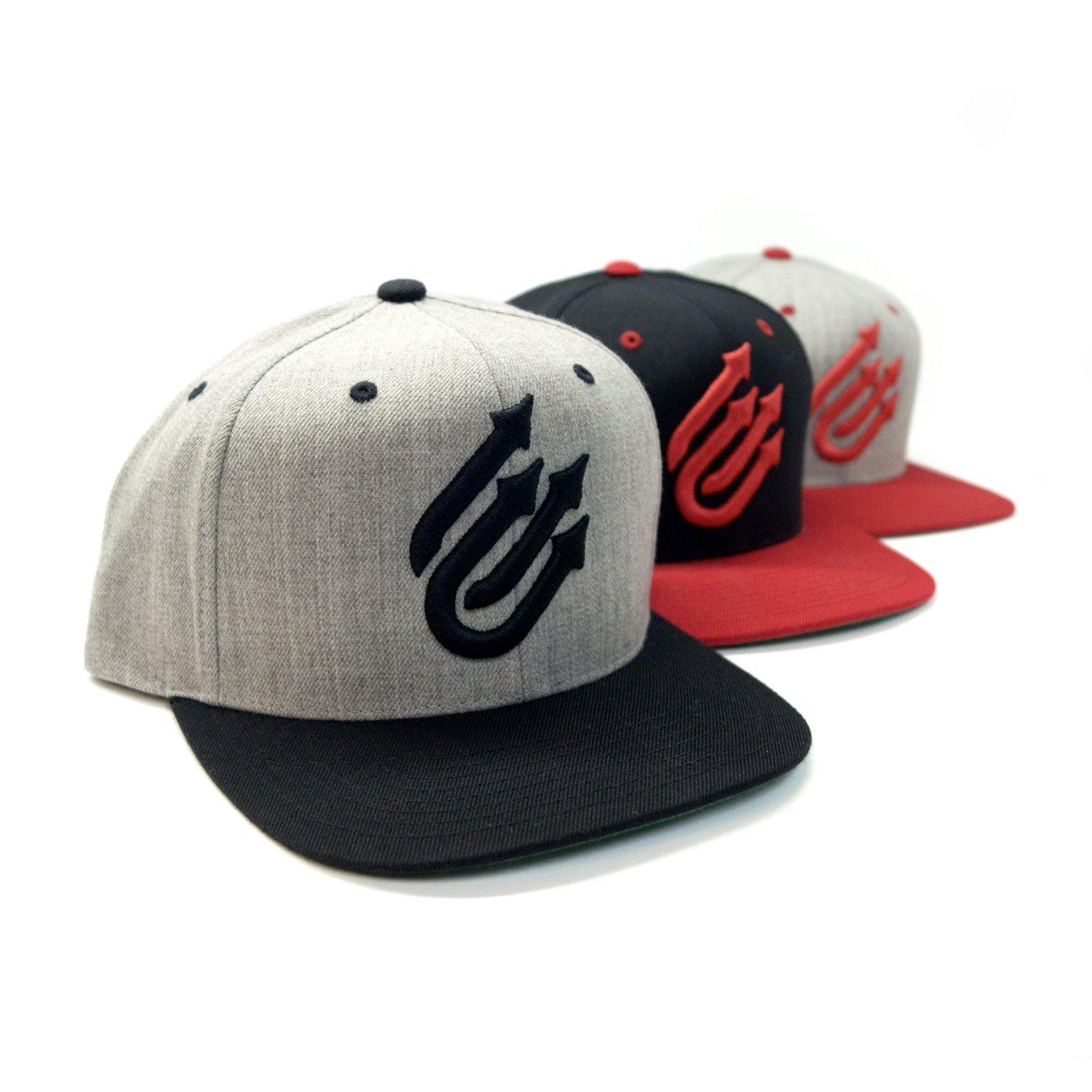 Cold Cuts Limited "CCL Logo" Snapback