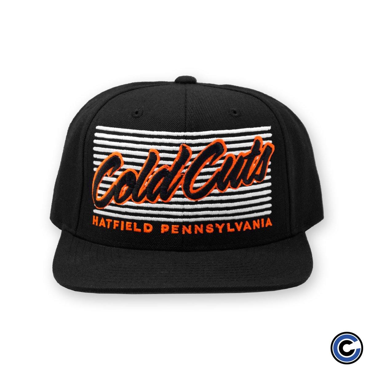 Cold Cuts "Script" Snapback