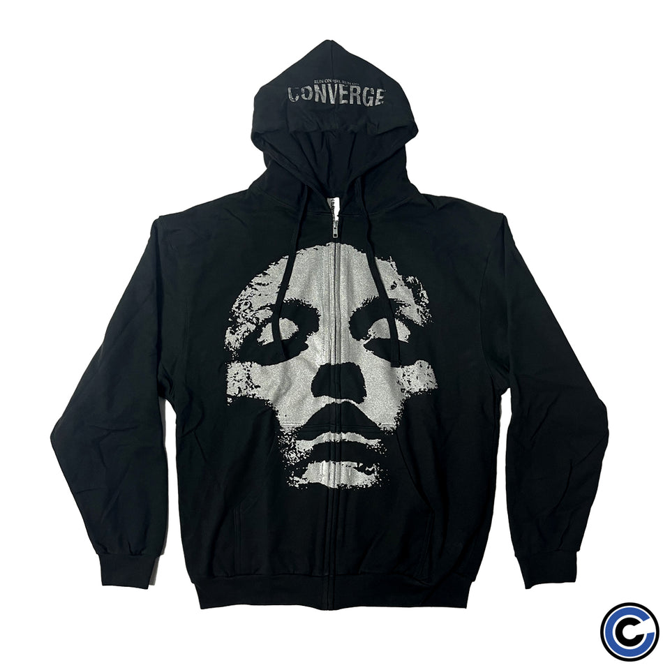Converge "Jane Doe" Zip Up Hoodie