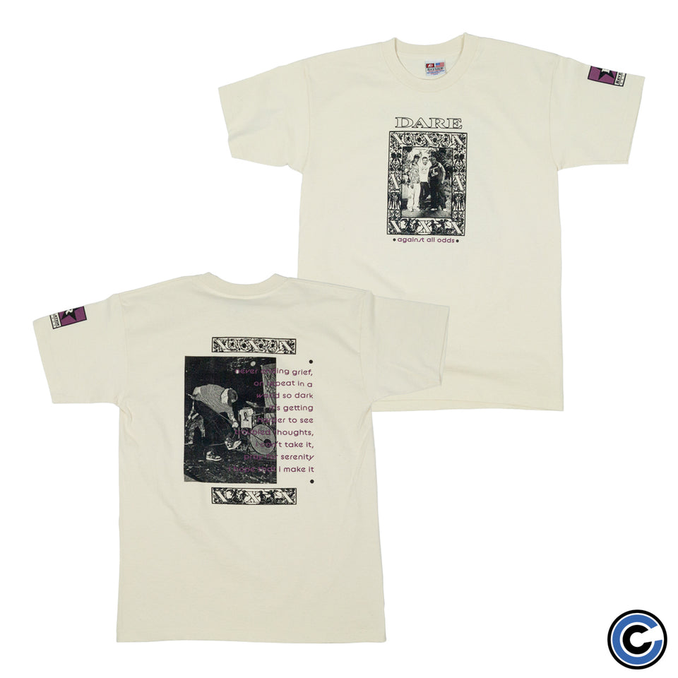 Dare "Against All Odds" Shirt