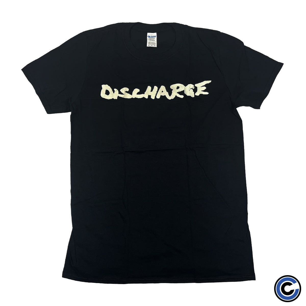 Discharge "Logo" Shirt