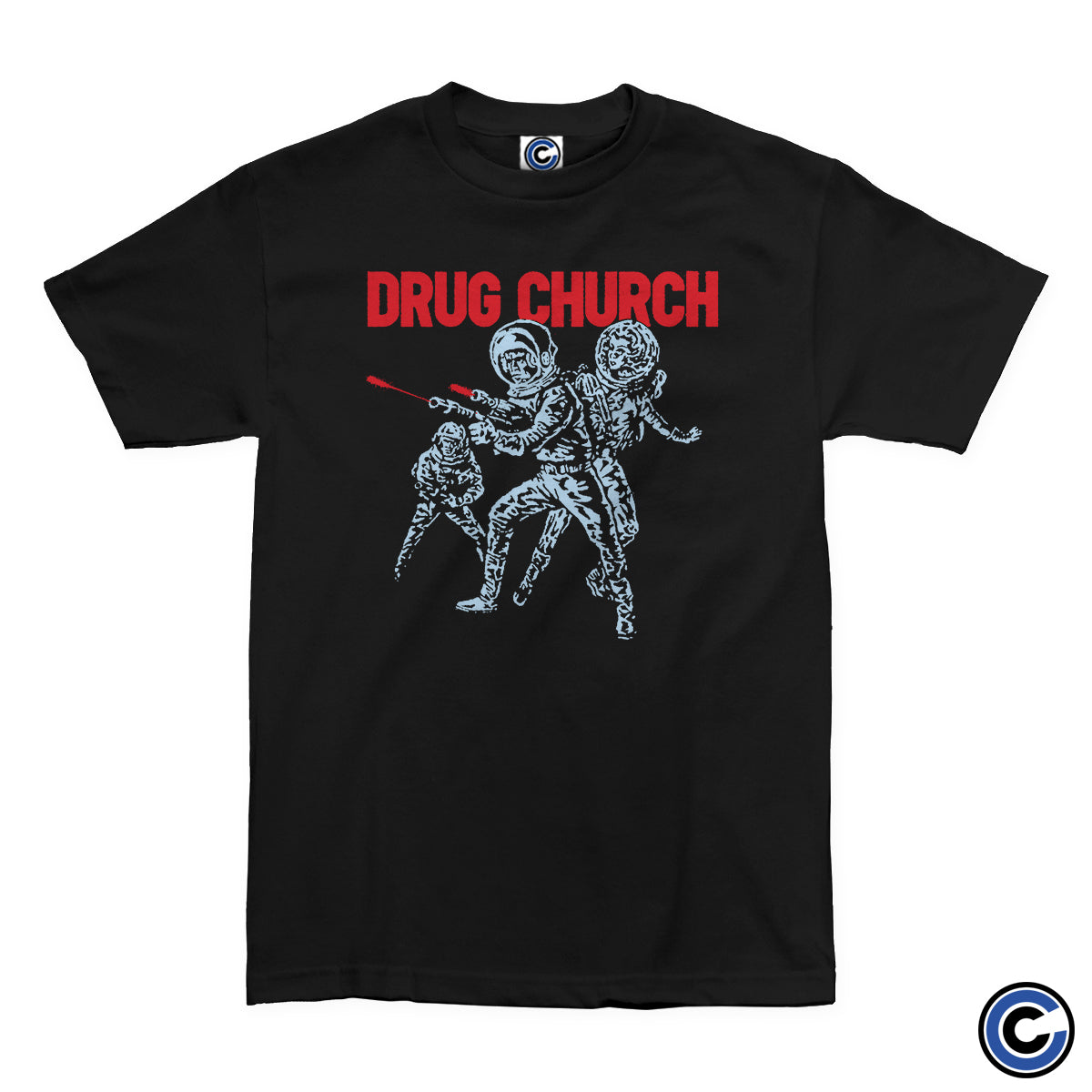 Drug Church "Lasers" Shirt